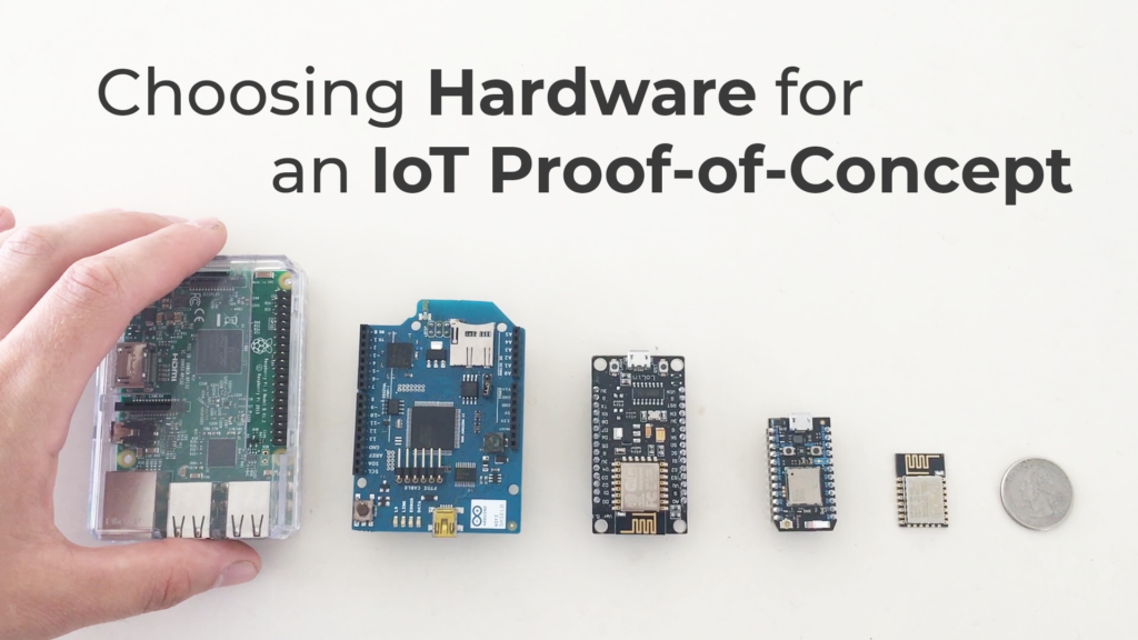 Smart Bronco: How to Choose IoT Prototyping Hardware – Jared Porcenaluk